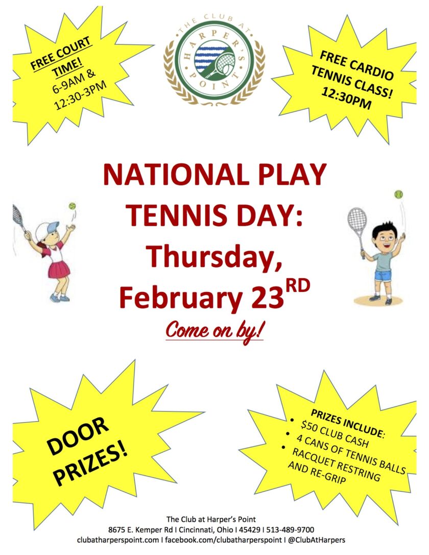 February 16, 2017 | The Club at Harper's Point